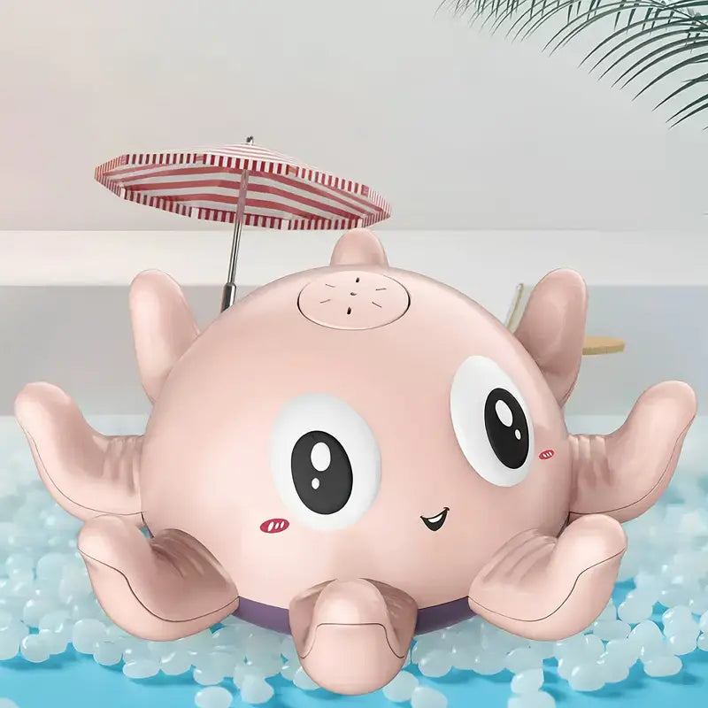 AquaPus Splash Toy – A Splash of Fun for Kids!